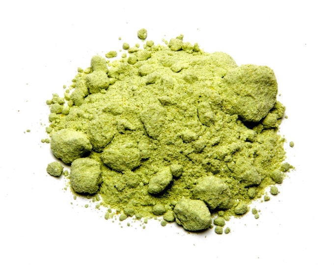 Wasabi Powder - 100% Wasabi Japonica, Eutrema Japonica, Dried and ...