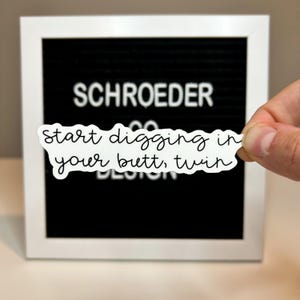 Twin in Slang - Etsy