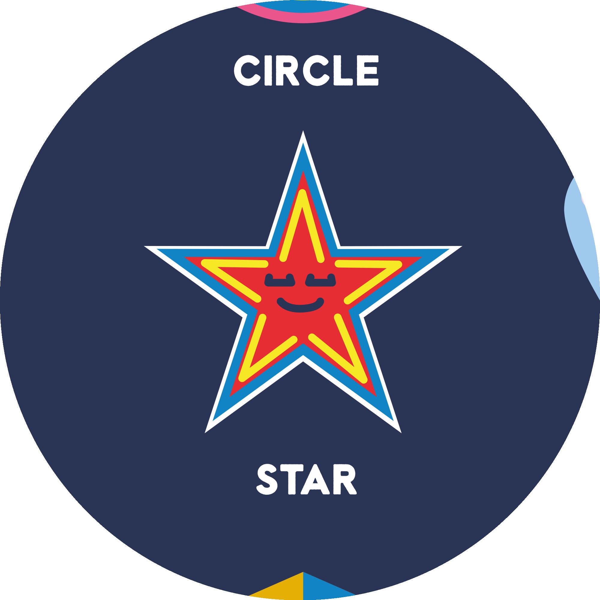 Geometric Shapes Printable Poster, Educational Montessori Wall Art for ...