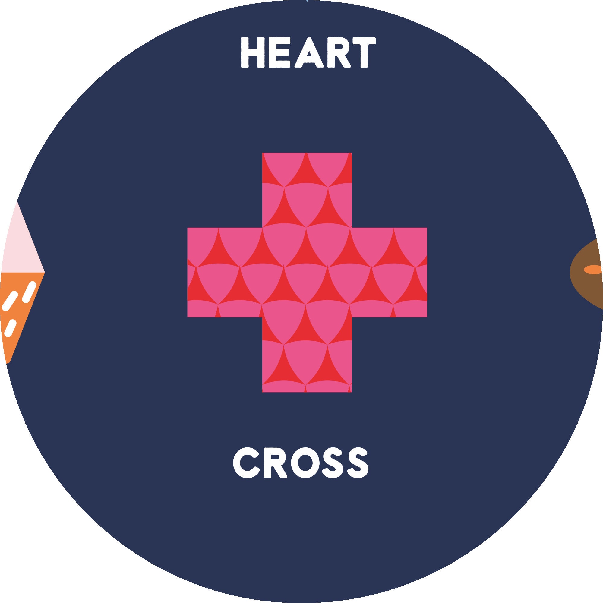 Geometric Shapes Printable Poster, Educational Montessori Wall Art for ...