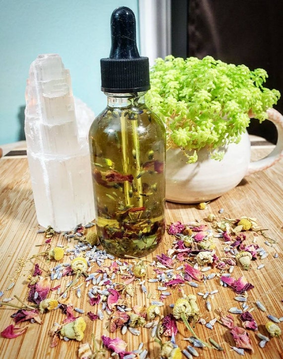 Hair Magic Oil - Etsy