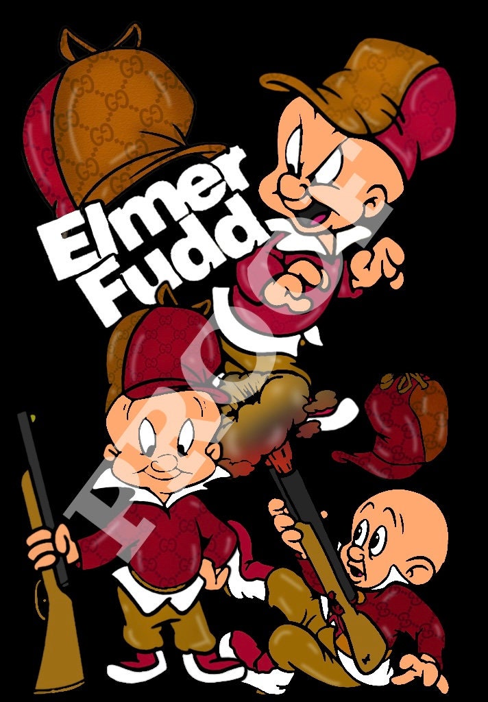 Elmer Fudd - Etsy Canada