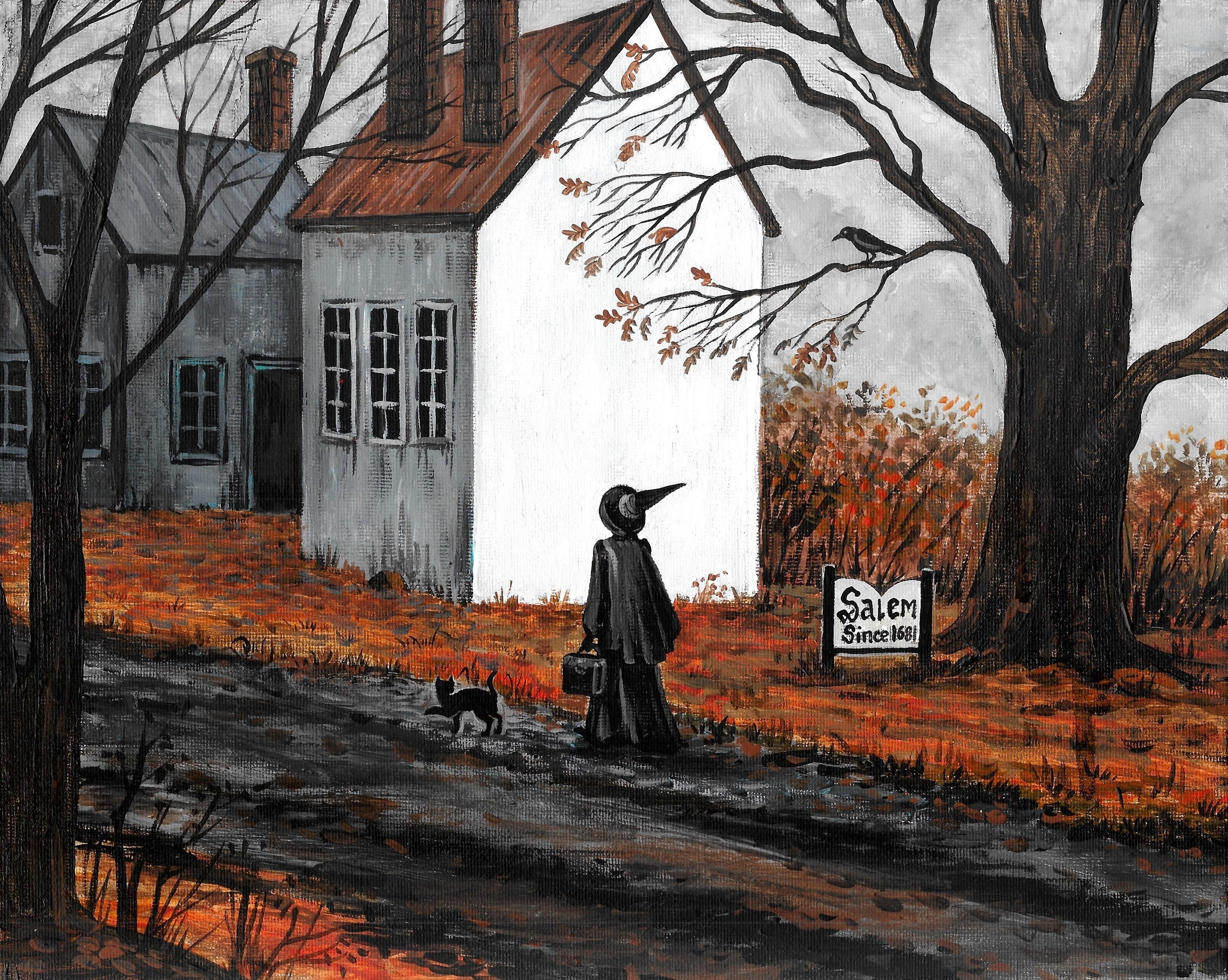 October Vintage