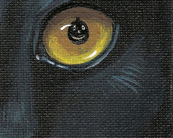 Jack the Black Cat - Etsy