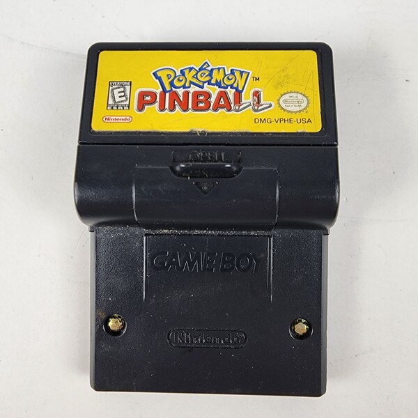 Game Boy Rumble - Etsy