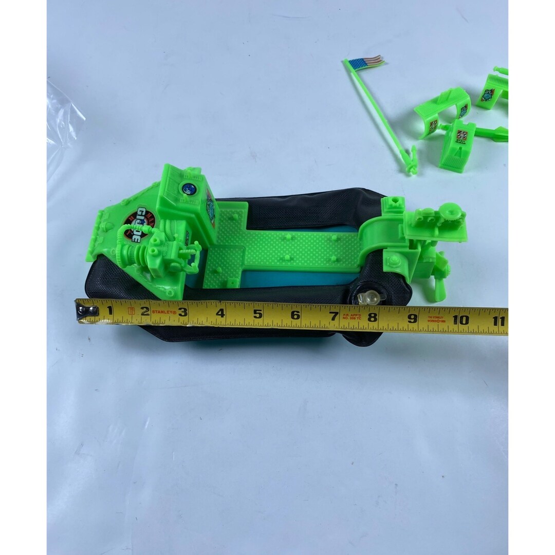 Vintage 1993 GI Joe Manta-ray Boat Vehicle Loose, Near Complete - Etsy