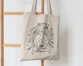 Protect the Planet Earth Tote Bag Eco Friendly Tote Bag | Etsy