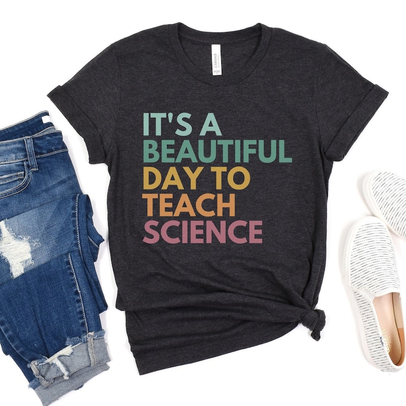 Science Shirts - Etsy