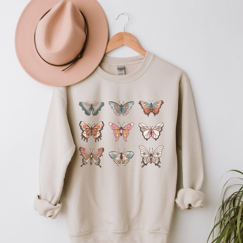Butterfly Clothing - Etsy