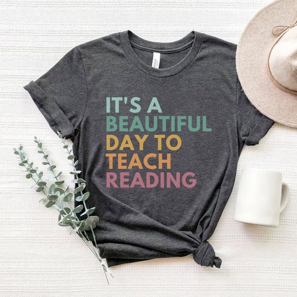 Ela Teacher Shirt - Etsy