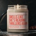 Smells Like She's Reading Thrillers Again, Thriller Reader Candle ...