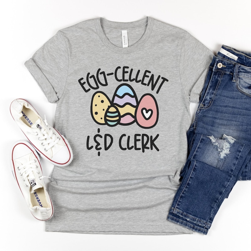Unit Clerk Shirt - Etsy