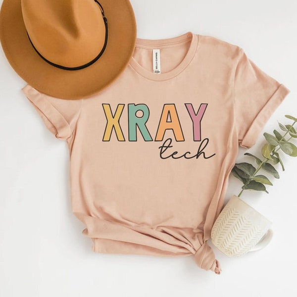Xray Tech Shirt - Etsy