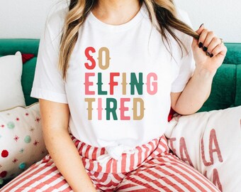 Funny Holiday Shirt | Etsy