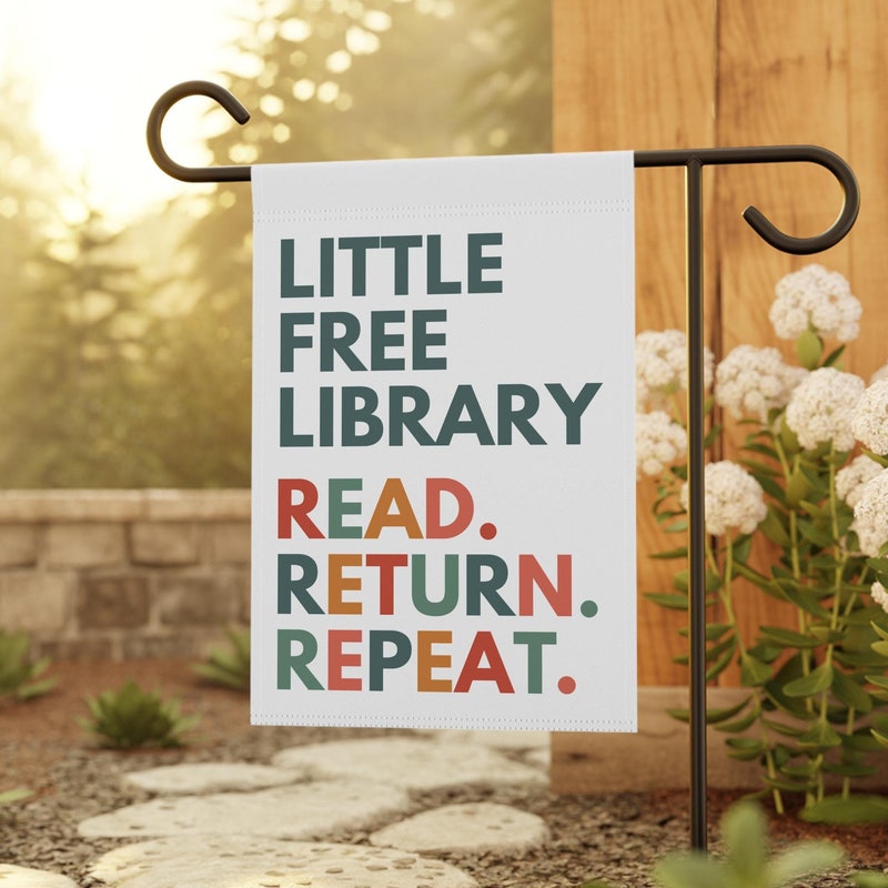Little Library - Etsy