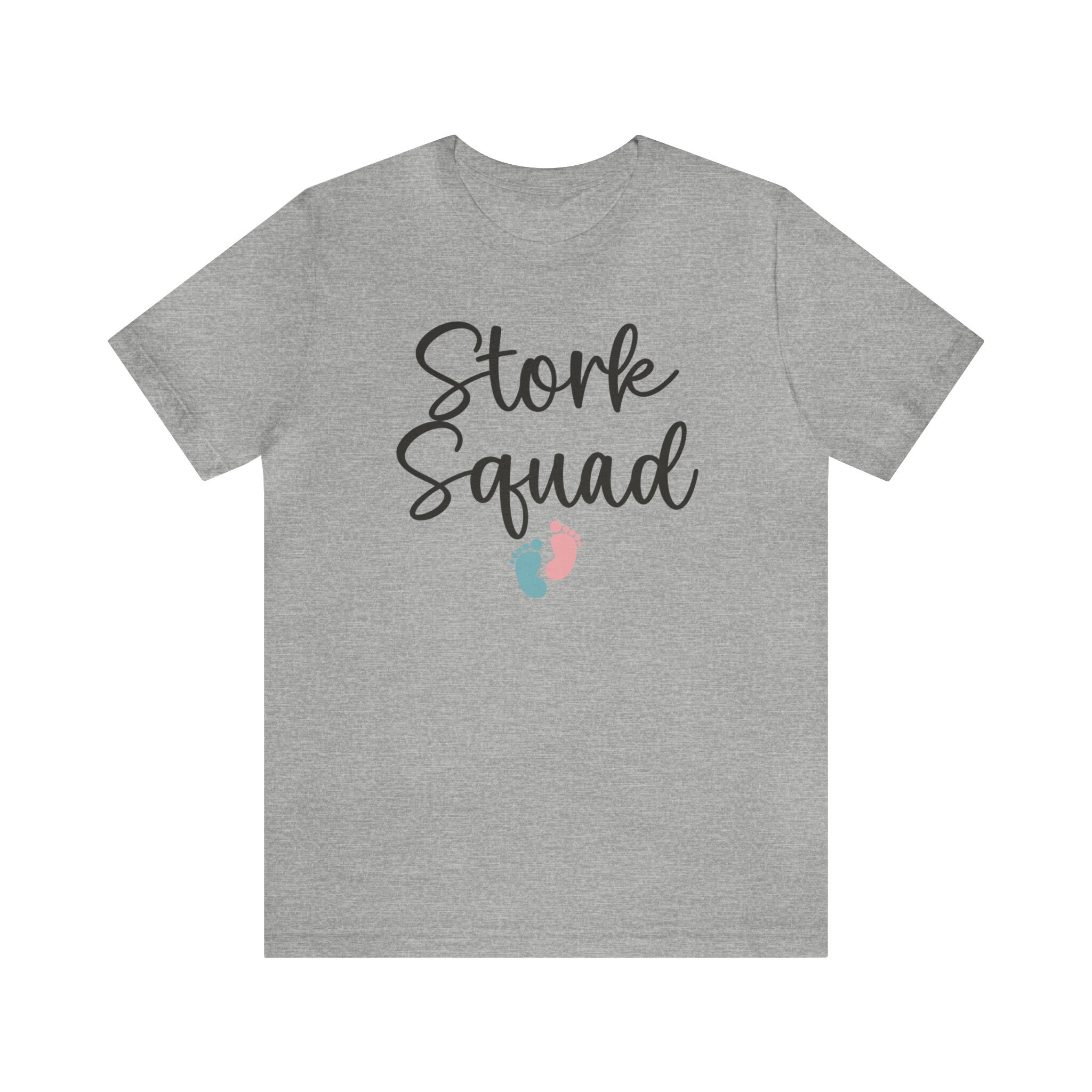 Stork Squad Shirt, Labor and Delivery Nurse Shirts, Mother-baby Unit ...
