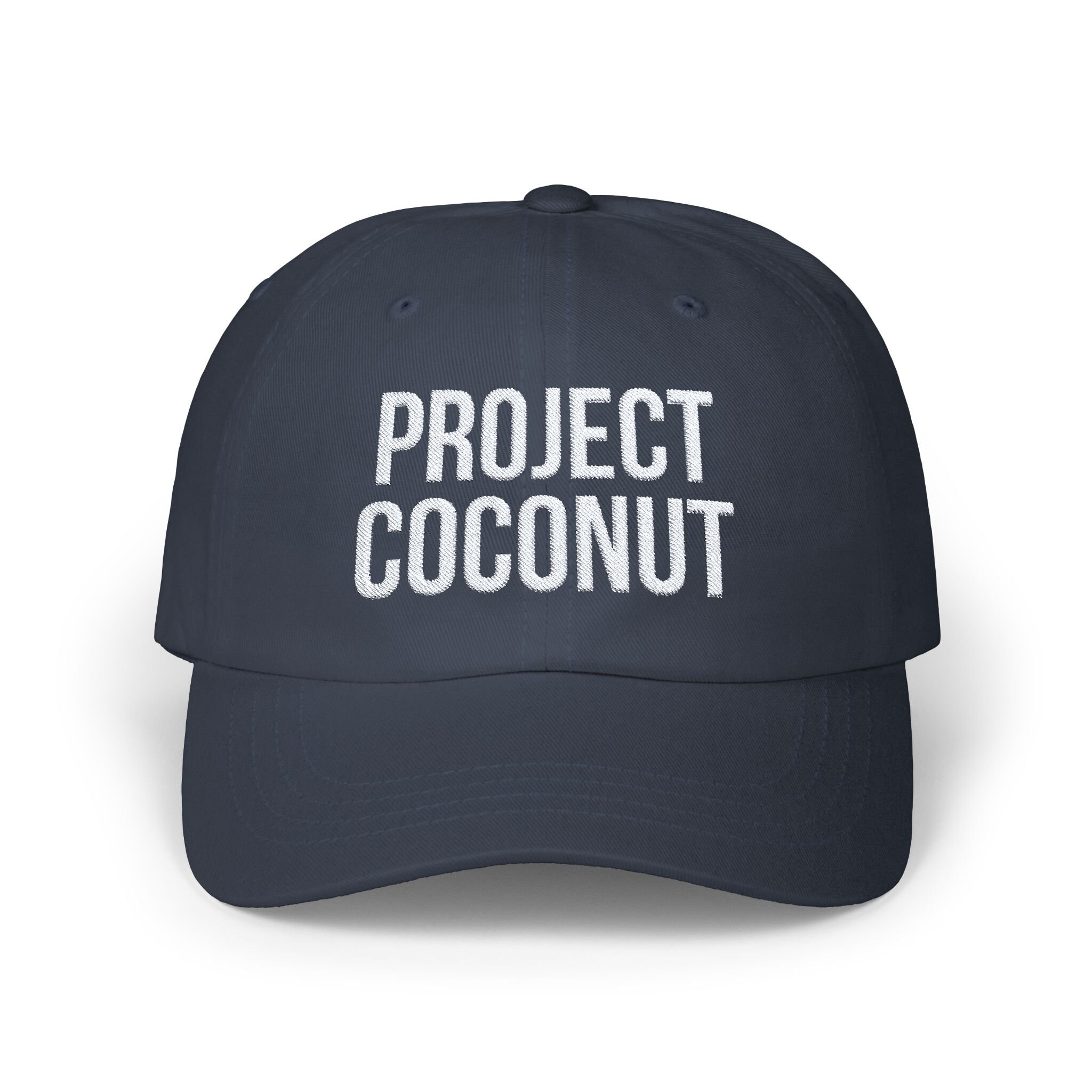 Project Coconut Hat, Kamlala Harris Embroidered Hat, Kamala Classic Dad ...