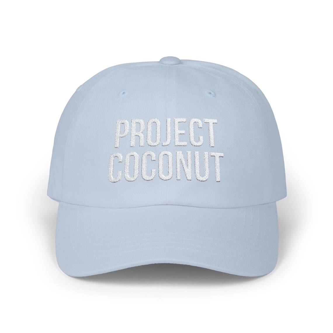 Project Coconut Hat, Kamlala Harris Embroidered Hat, Kamala Classic Dad ...