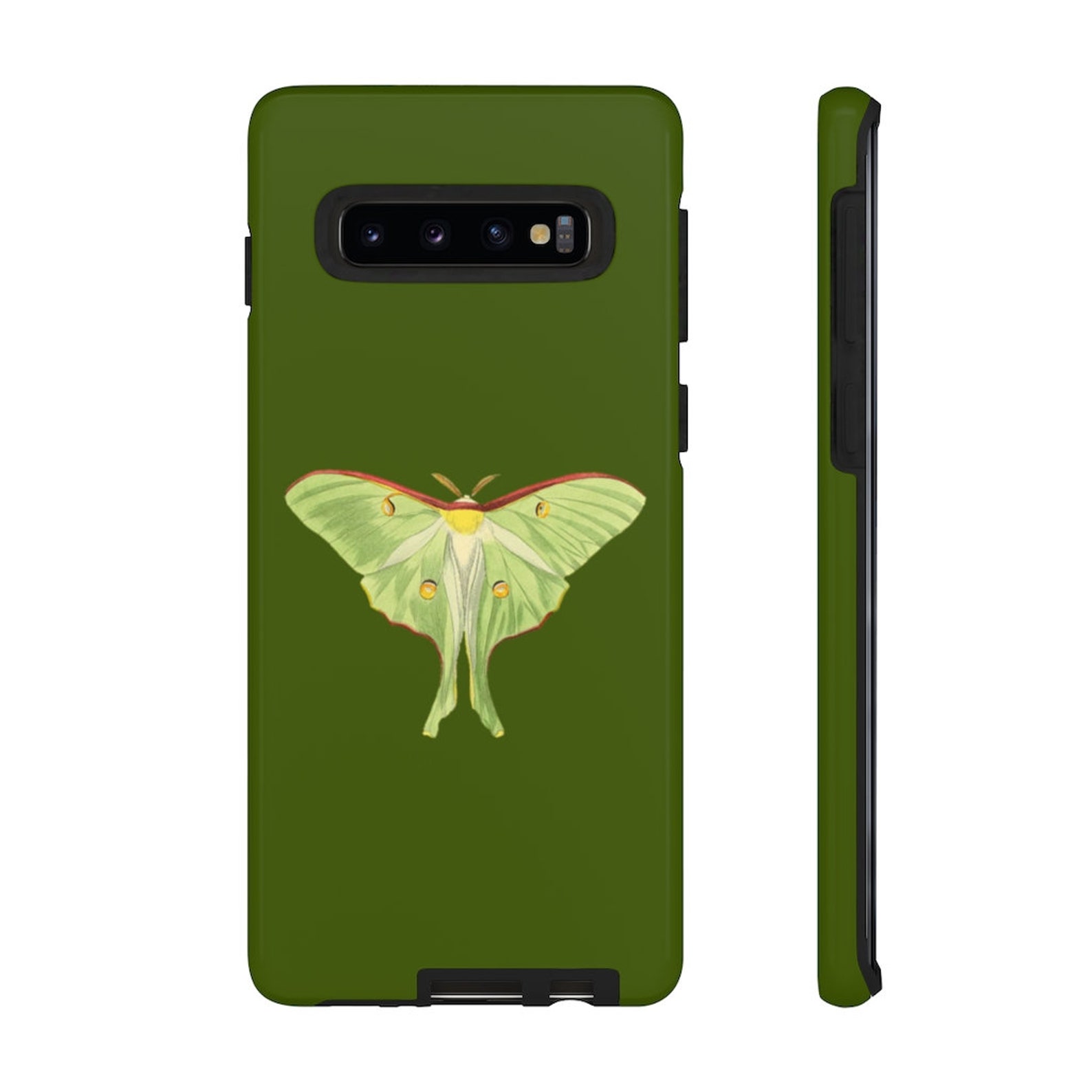 Luna Moth Phone Case Luna Moth Gift Cottagecore Case | Etsy