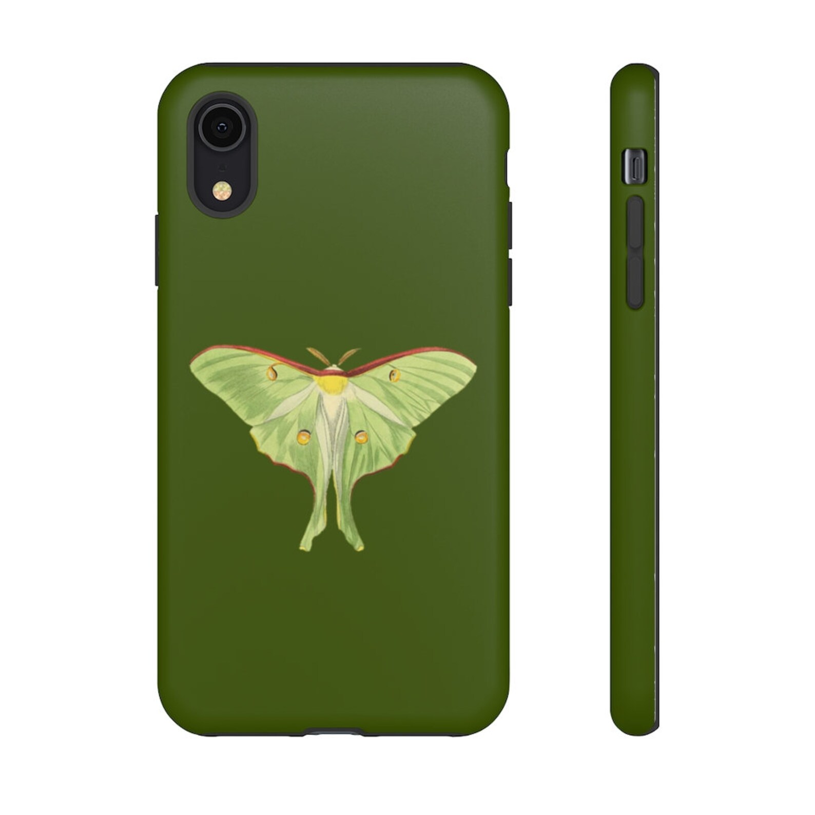Luna Moth Phone Case Luna Moth Gift Cottagecore Case | Etsy