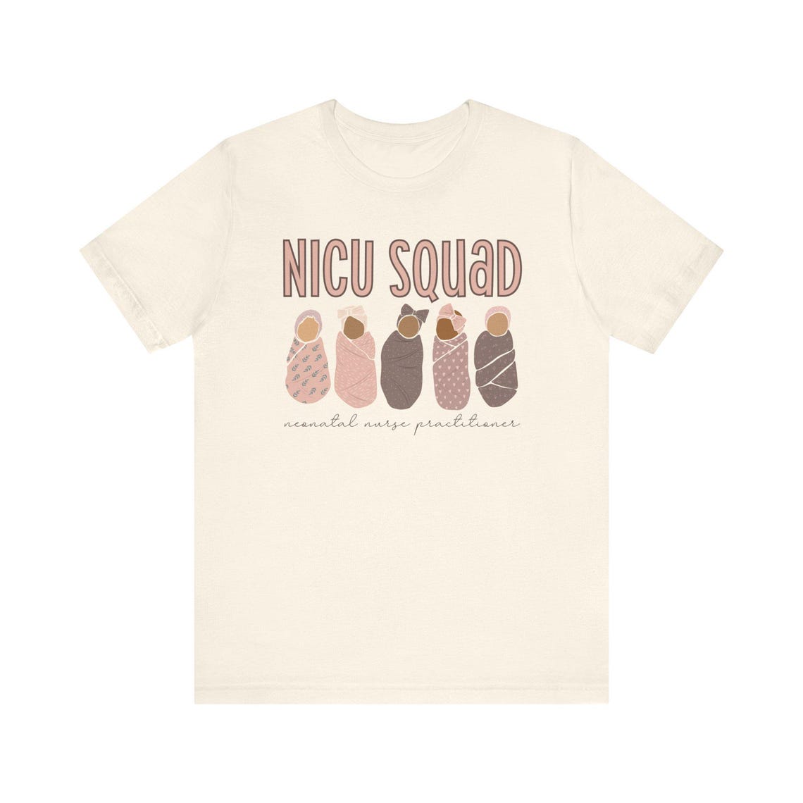 NICU Squad Shirt, Neonatal Nurse Practitioner Shirt, NICU NP Shirt ...