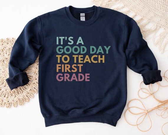 How To Teach First Grade Students
