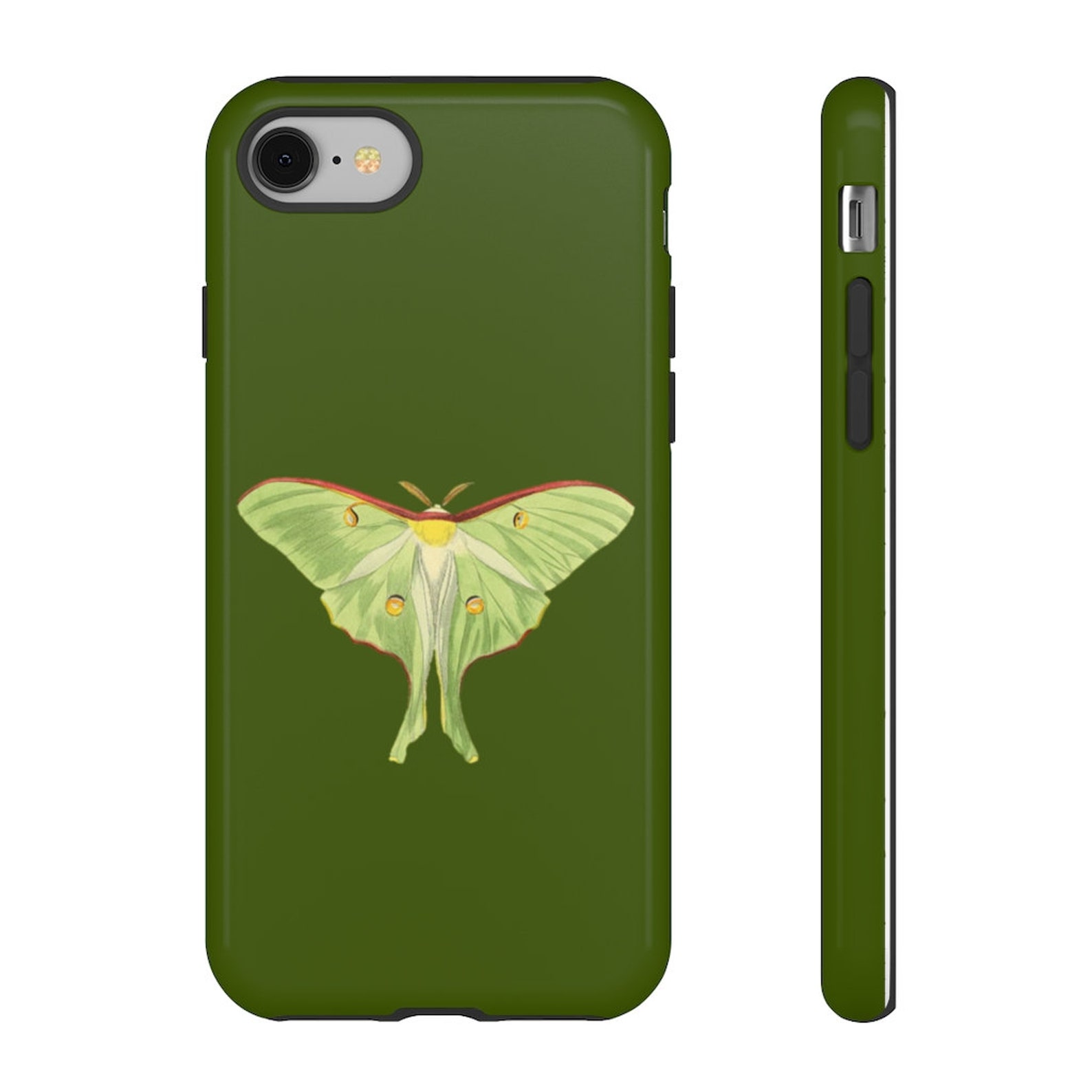 Luna Moth Phone Case Luna Moth Gift Cottagecore Case | Etsy