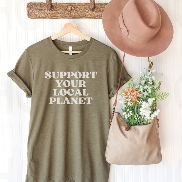 Save the World Shirt - Etsy
