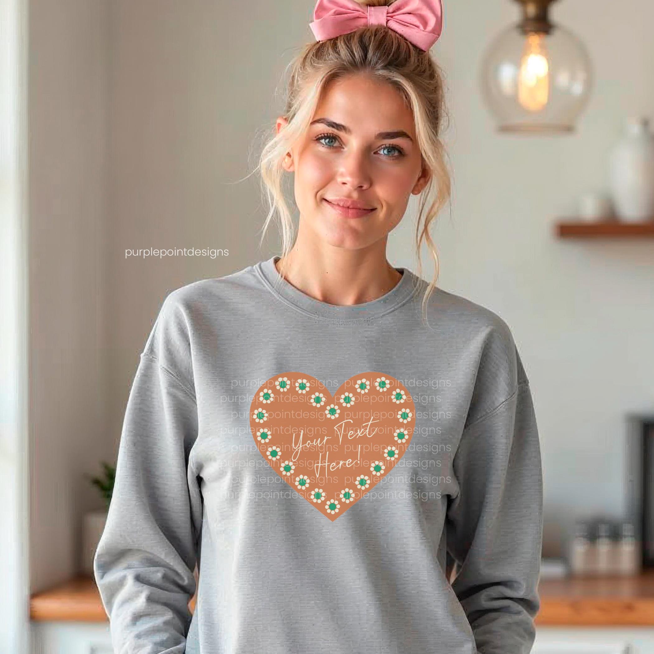 SVG Mexican Barro Heart, Digital Download, Mexican Clay, Heart of Clay ...