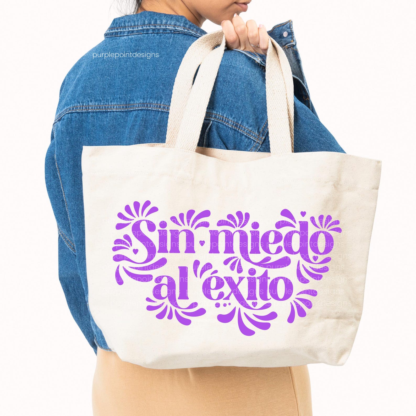 Sin Miedo Al Exito SVG, Mexican Talaverasvg Design, Latina Svg ...