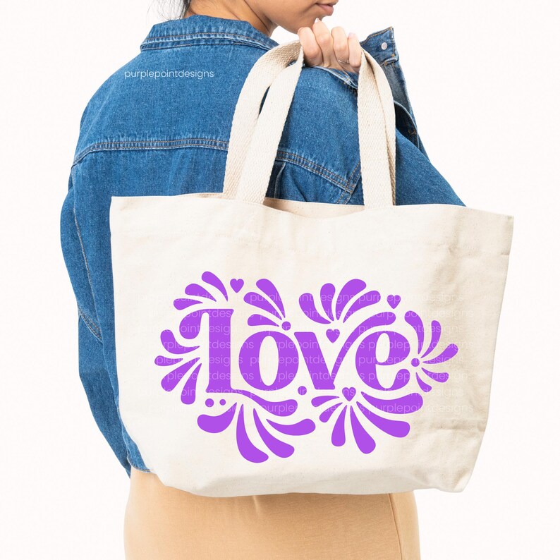 SVG Mexican Talavera Heart, Talavera SVG, Instant Download, Heart ...