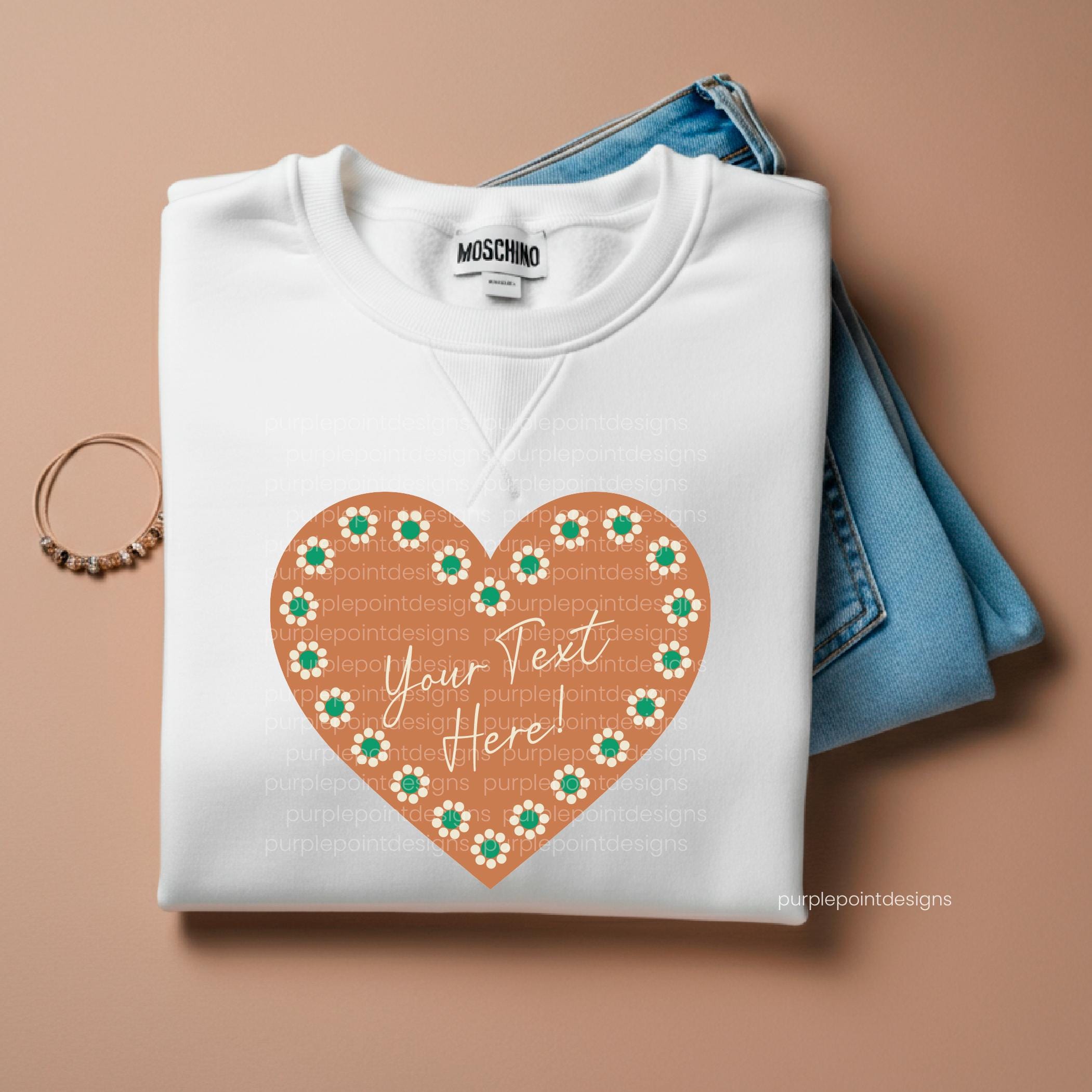 SVG Mexican Barro Heart, Digital Download, Mexican Clay, Heart of Clay ...