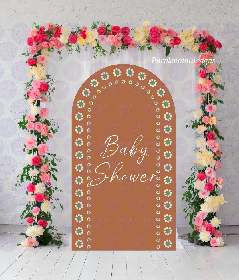SVG Barro Arch Backdrop, Digital Download, SVG Files for Wedding ...