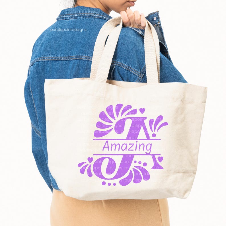 Talavera Monogram Alphabet SVG | Mexican Initial Lettering | Monogram ...
