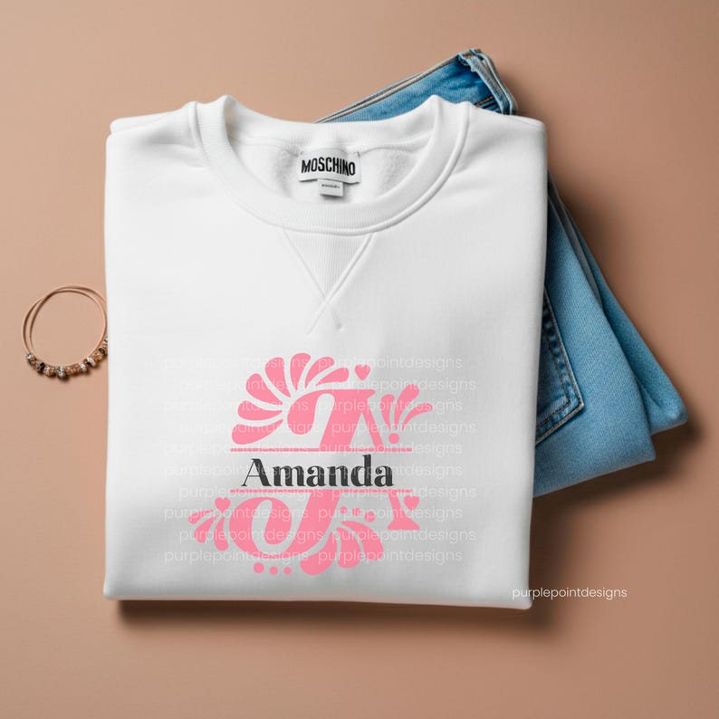 Talavera Monogram Alphabet SVG | Mexican Initial Lettering | Monogram ...