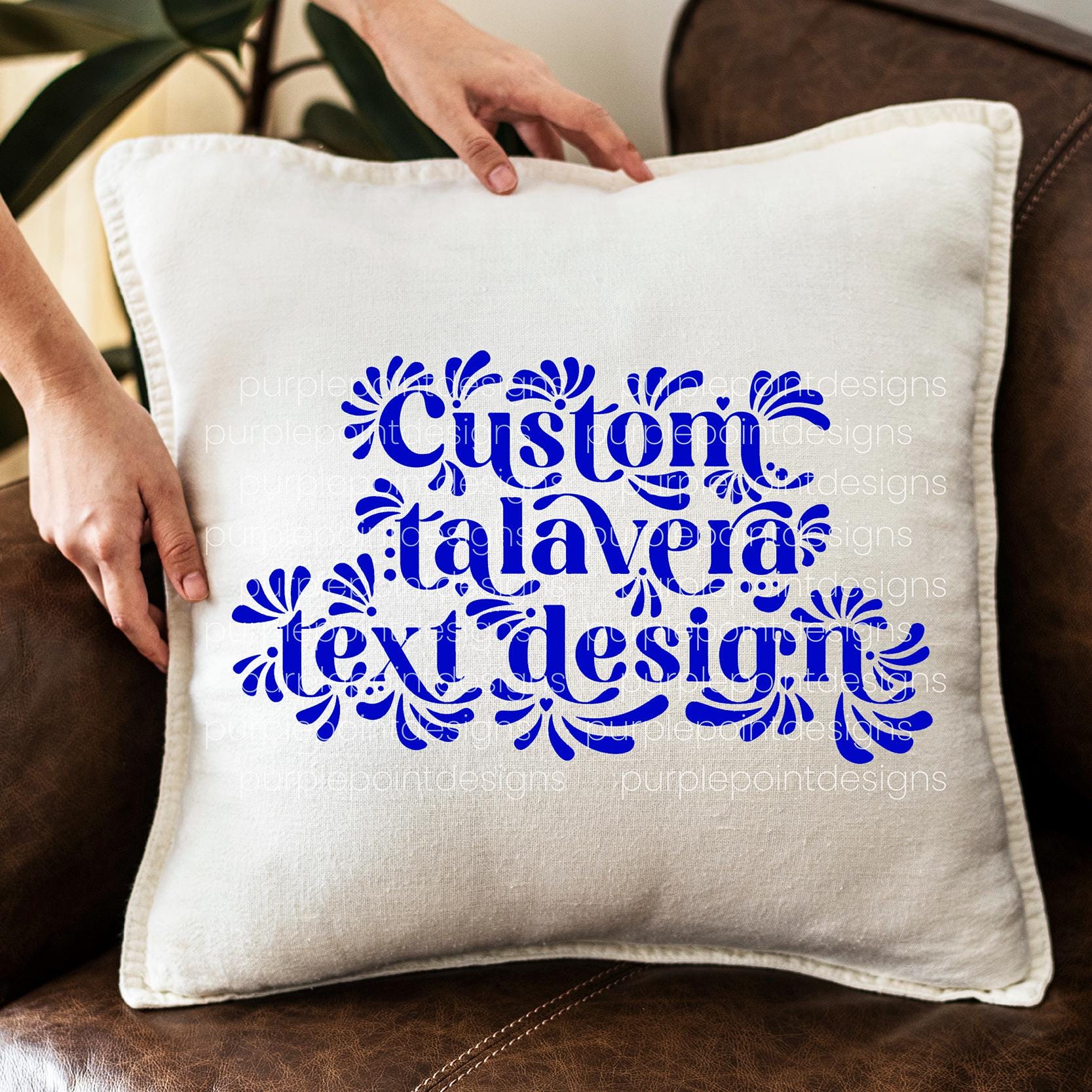 Custom Talavera Design, Talavera SVG, Instant Download, Custom Talavera ...