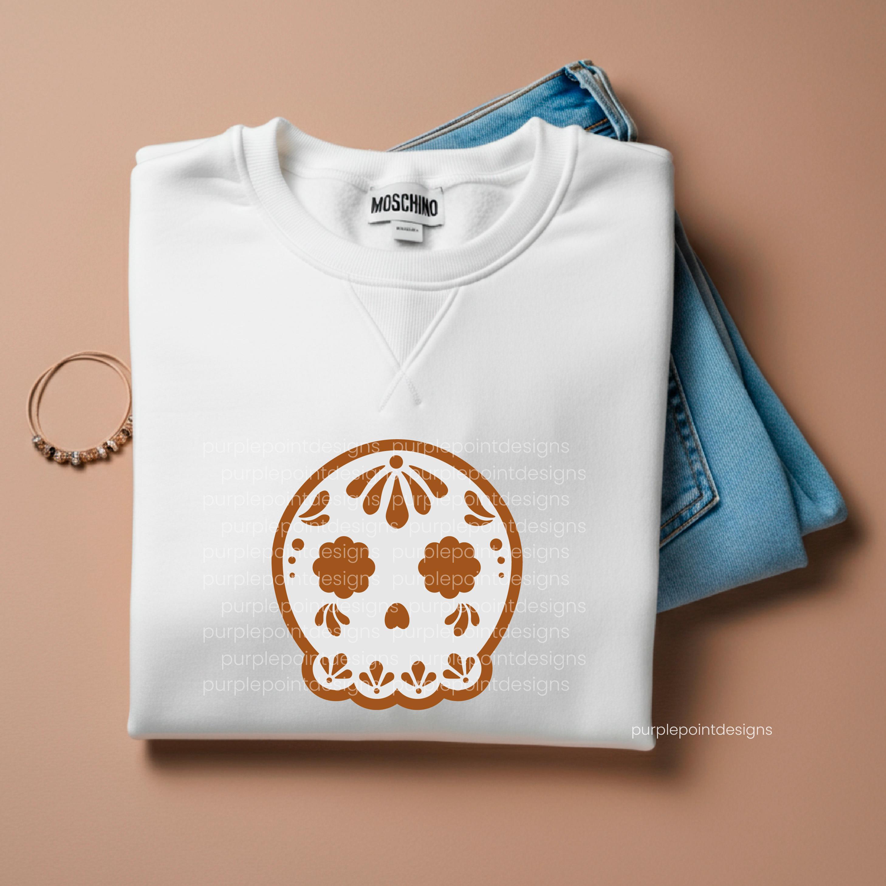 3 Halloween Barro Talavera SVG, Mexican Talaverasvg, Halloween Design ...