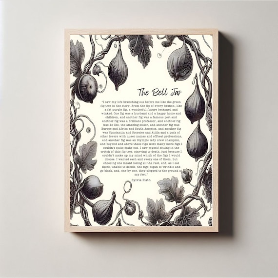 Fig Tree Sylvia Plath