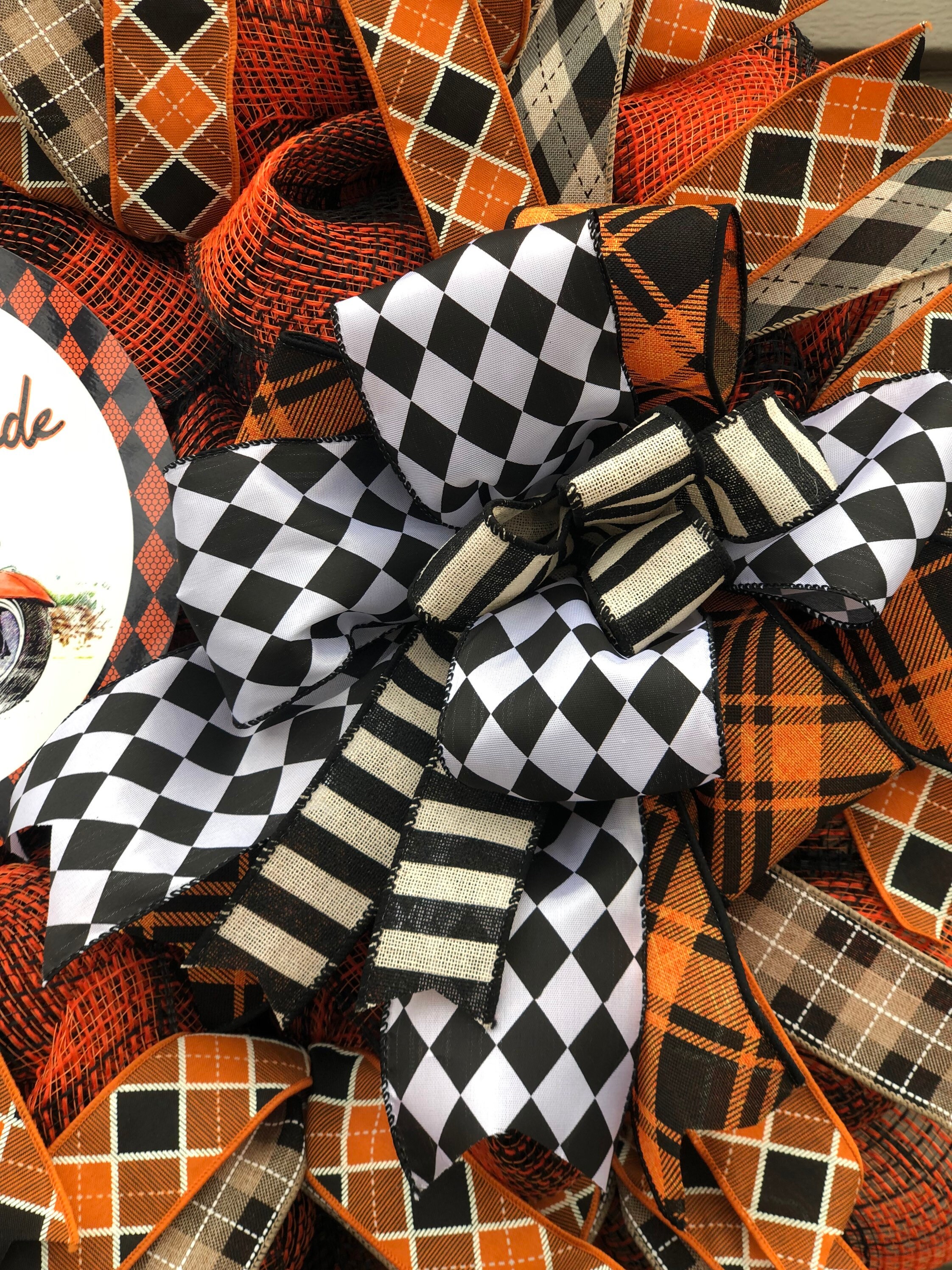 Harley Davidson Wreath Harley Wreath Harley Gift Motorcycle | Etsy