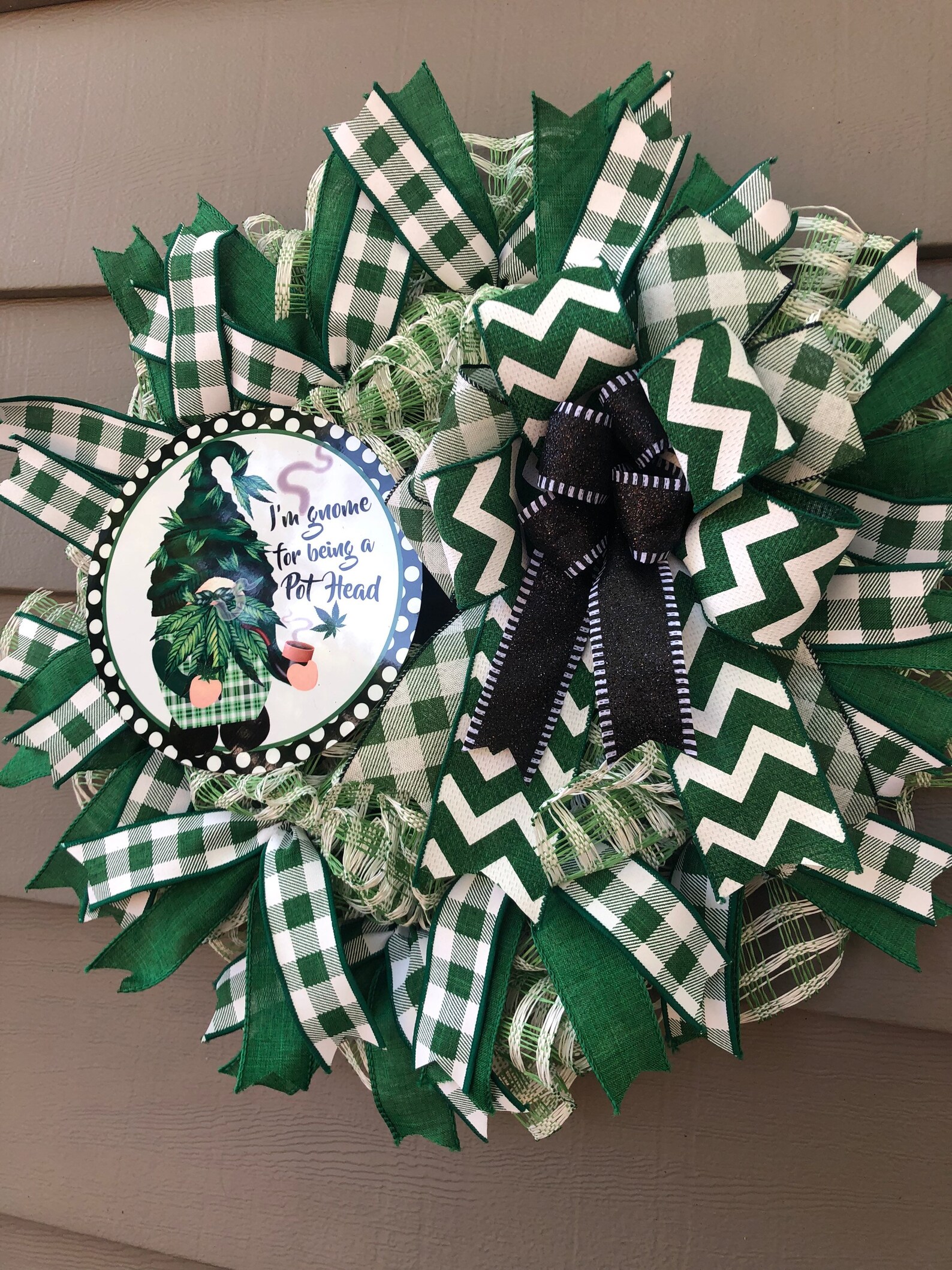 Marijuana Sign Marijuana Decor Pot Head Sign Cannabis Sign - Etsy