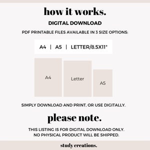 Project Planner Printable | Project Management | Project Timeline ...