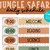 EDITABLE Jungle Safari Door Display | Wild About School | Bulletin ...