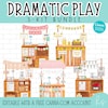 PRINTABLE Ice Cream Shop Dramatic Play Kit | Summer Activity ...