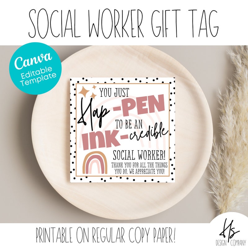 Social Work Month Ideas - Etsy