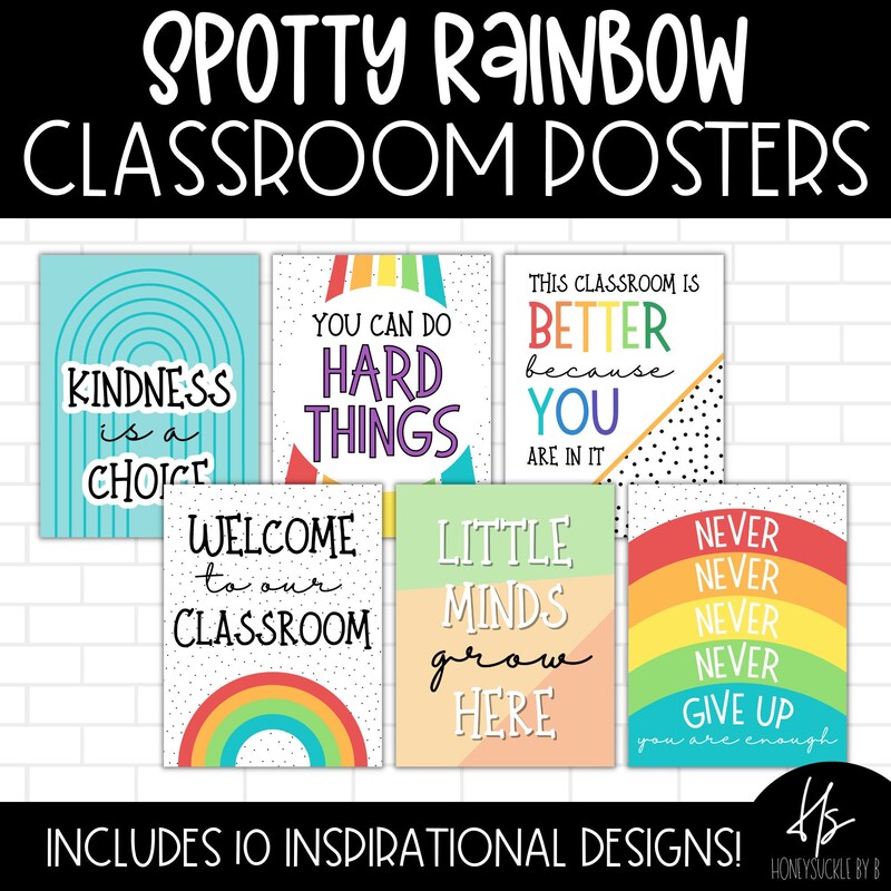 Teacher Poster - Etsy