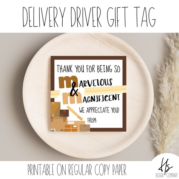 Thank You for Being so M & M Marvelous and Magnificent - Etsy