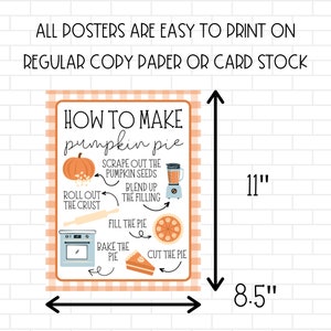 EDITABLE Pumpkin Patch Dramatic Play Kit | Fall Activity | Preschool ...