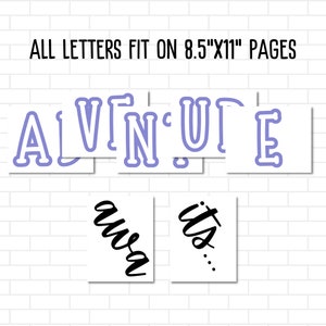 EDITABLE Adventure Awaits Bulletin Board Kit | Back to School | Fantasy ...