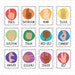 EDITABLE Hand Signals Poster Pack Spotty Rainbow Bulletin Board Posters ...