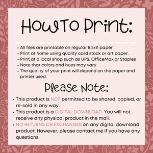 EDITABLE Boho Farmhouse Binder Covers & Spines Printable - Etsy